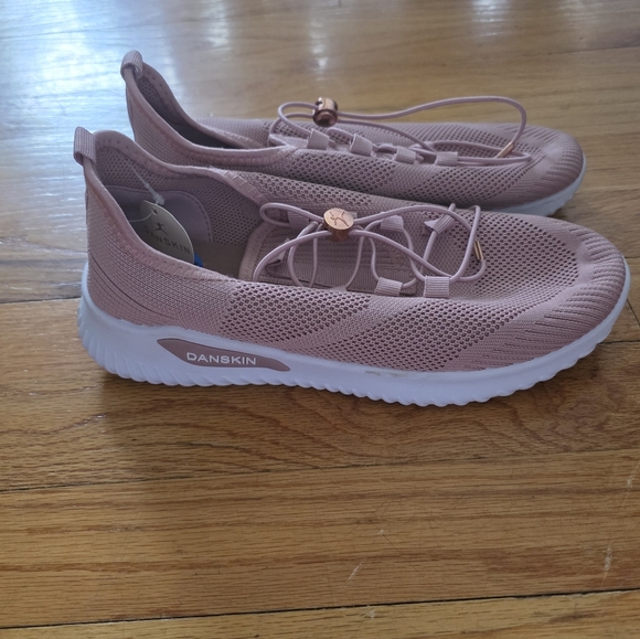 Danskin | Shoes | Danskin Womens Pink Athletic Shoes | Poshmark